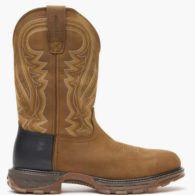 Durango® Maverick XP Steel Toe Waterproof Western Work Boot - Walmart ...