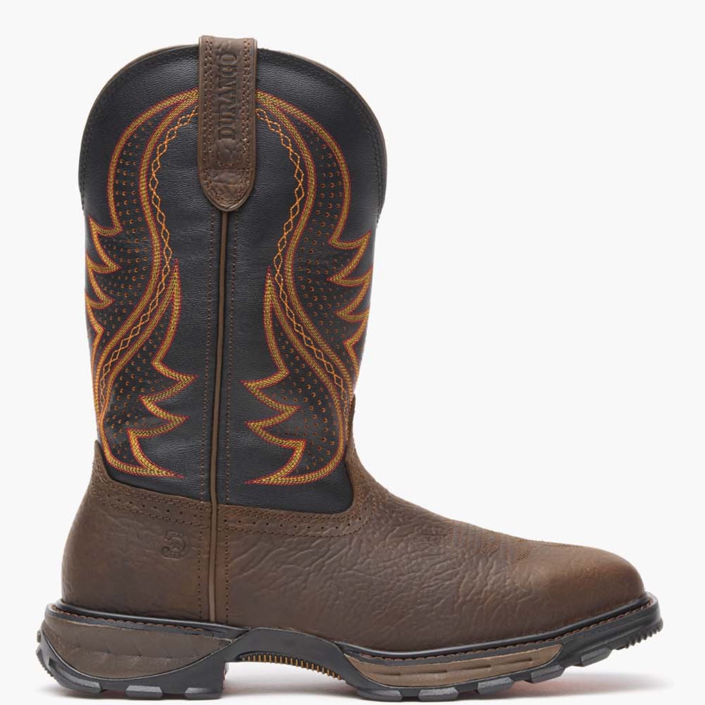 Durango® Men's Maverick XP™ Ventilated with InsulKul™ Steel Toe Work ...