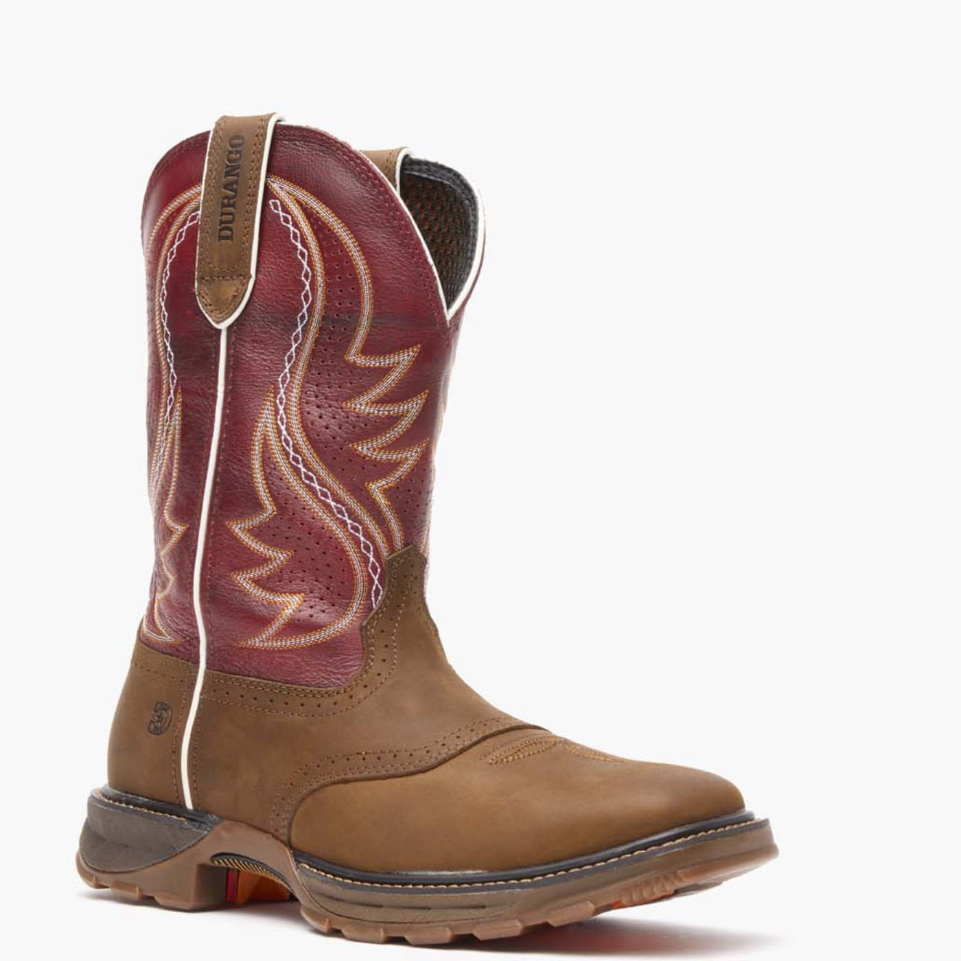 Durango® Men's Maverick XP™ Ventilated with InsulKul™ Work Boot ...