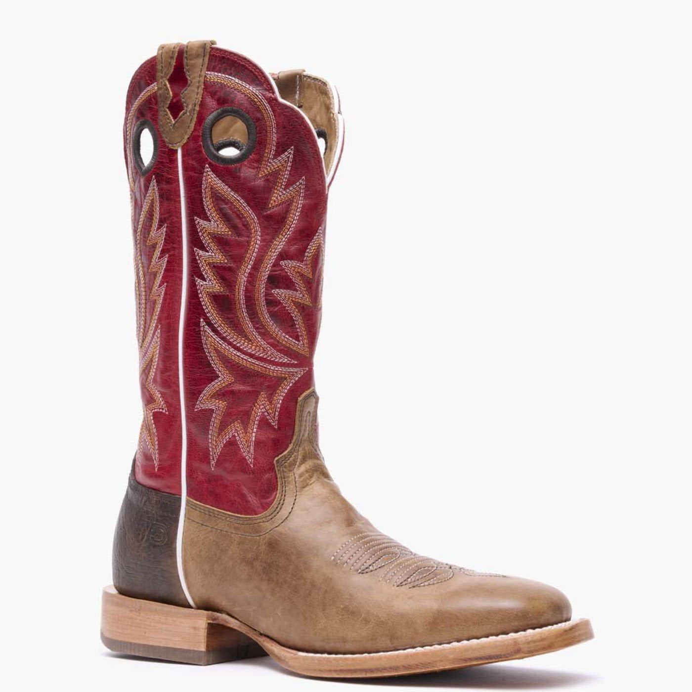 Durango® Men's PRCA Collection Bison Western Boot - Walmart.com