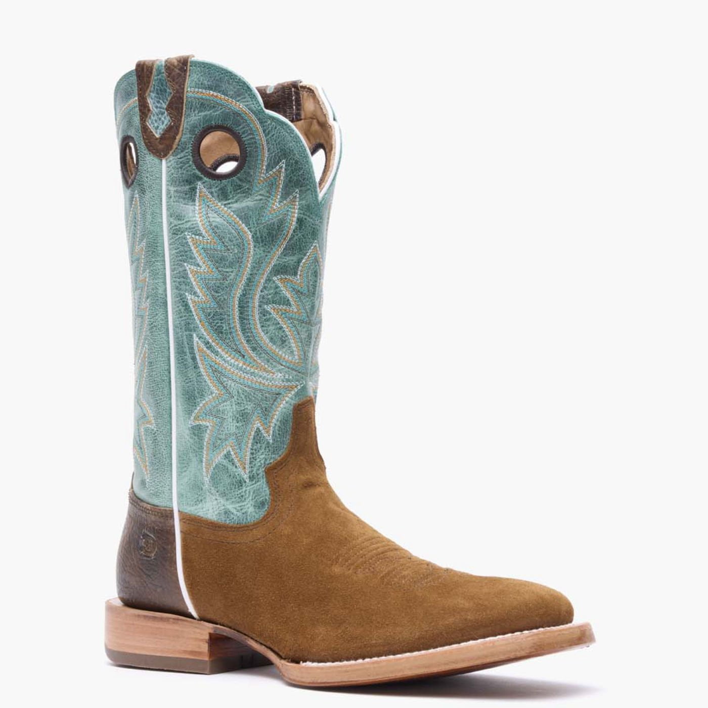 Durango® Men's PRCA Collection Roughout Western Boot - Walmart.com