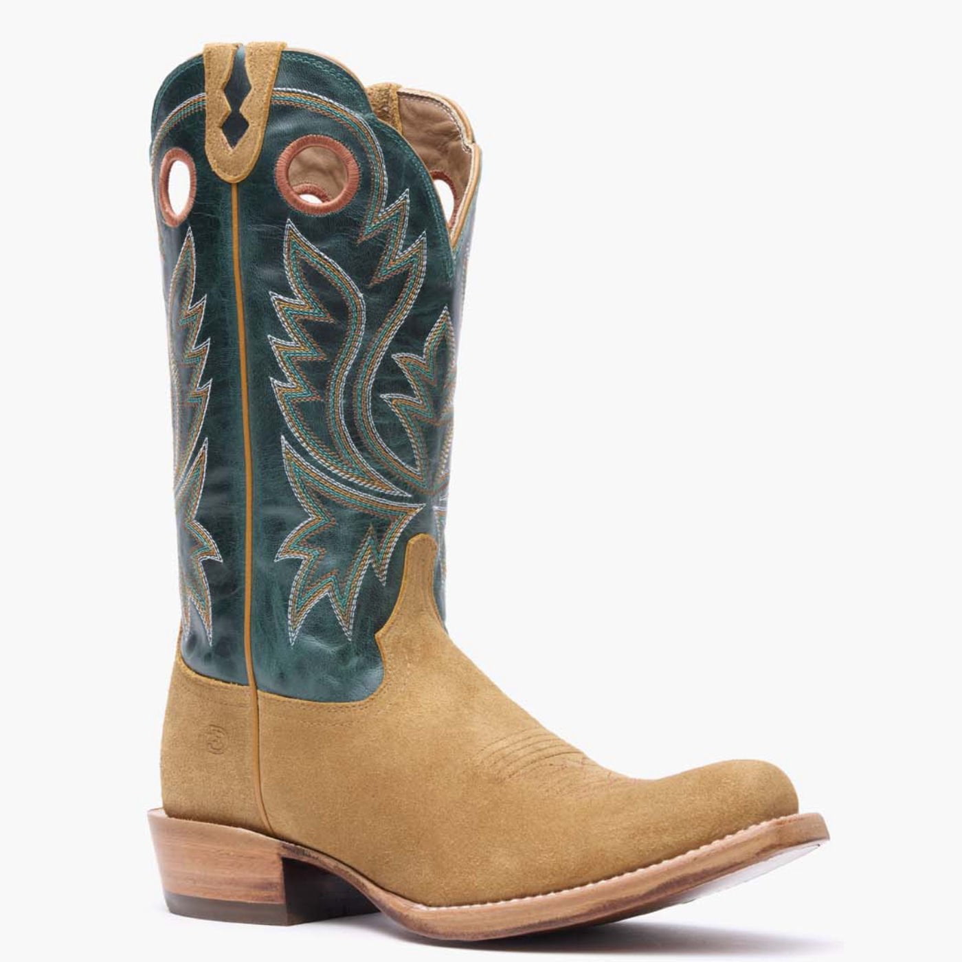 Durango® Men's PRCA Collection Roughout Western Boot - Walmart.com