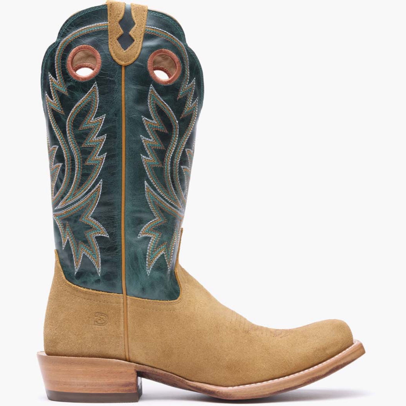 Durango® Men's PRCA Collection Roughout Western Boot - Walmart.com