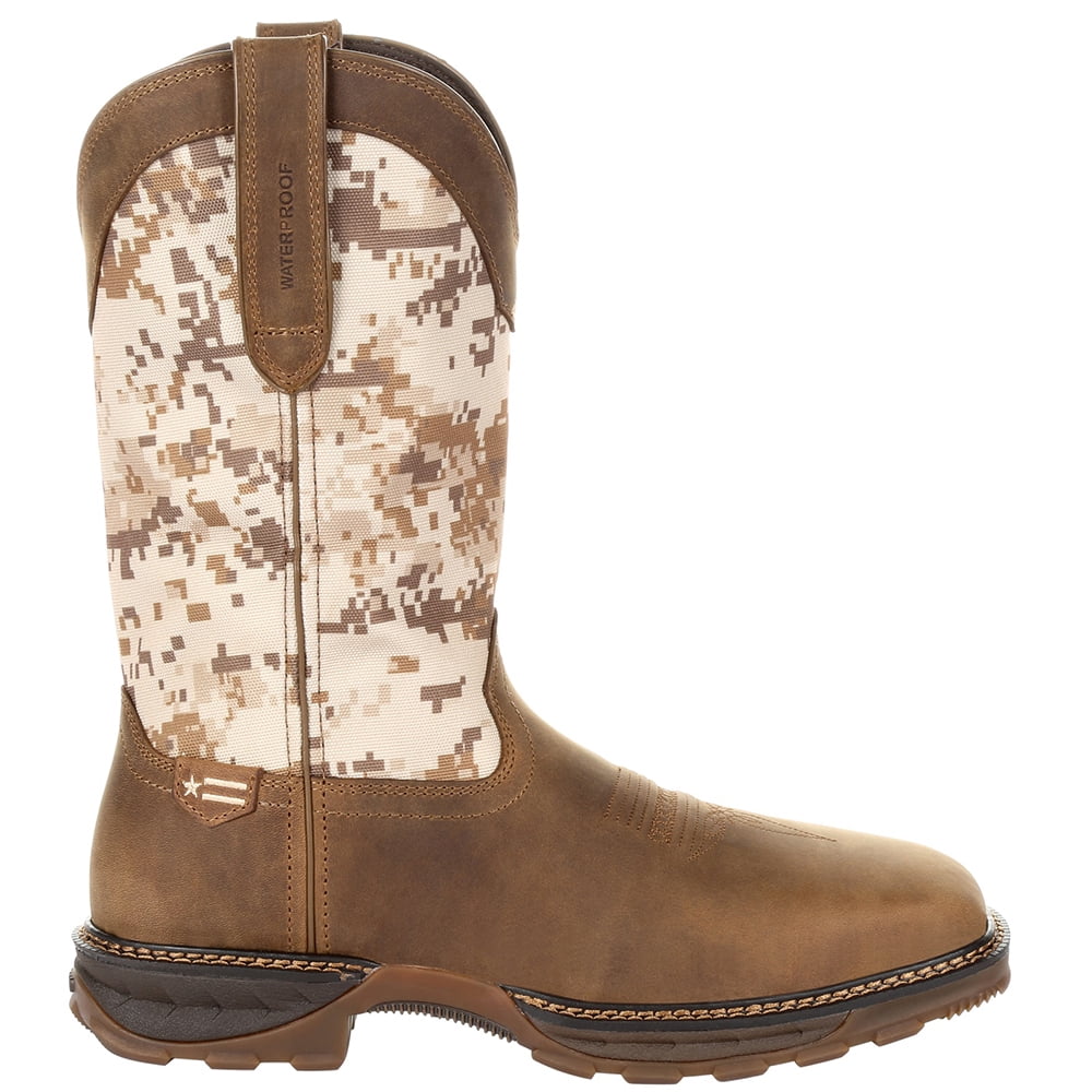 Durango Mens Durango Maverick Xp Steel Toe Waterproof Eh West Work ...