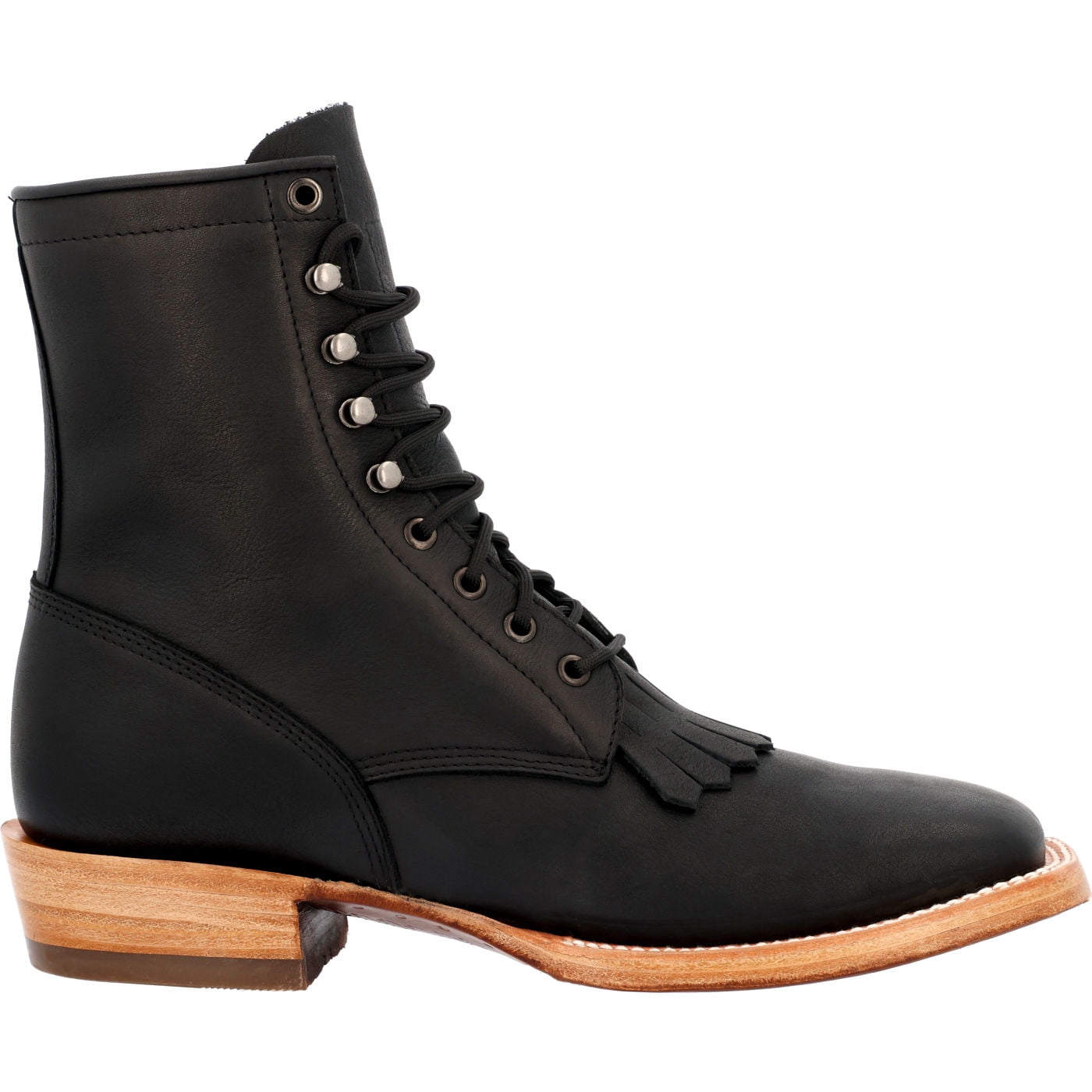 Durango® PRCA Collection 8" Lacer Western Boot - Walmart.com