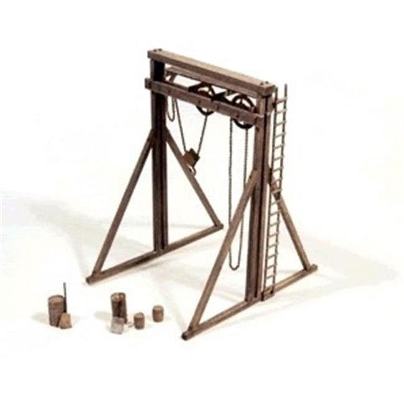 Durango Press DRP072 HO Scale Overhead Crane Kit - Walmart.com