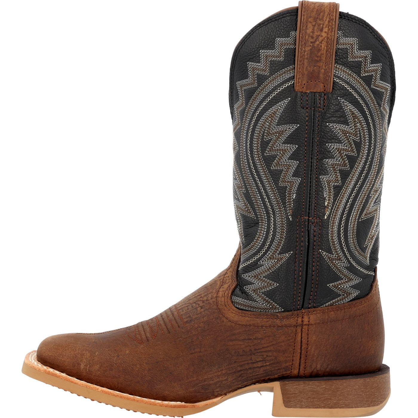 Durango® Rebel Pro™ Men's Cowboy Work Boot, Acorn Western, Size 9(M ...