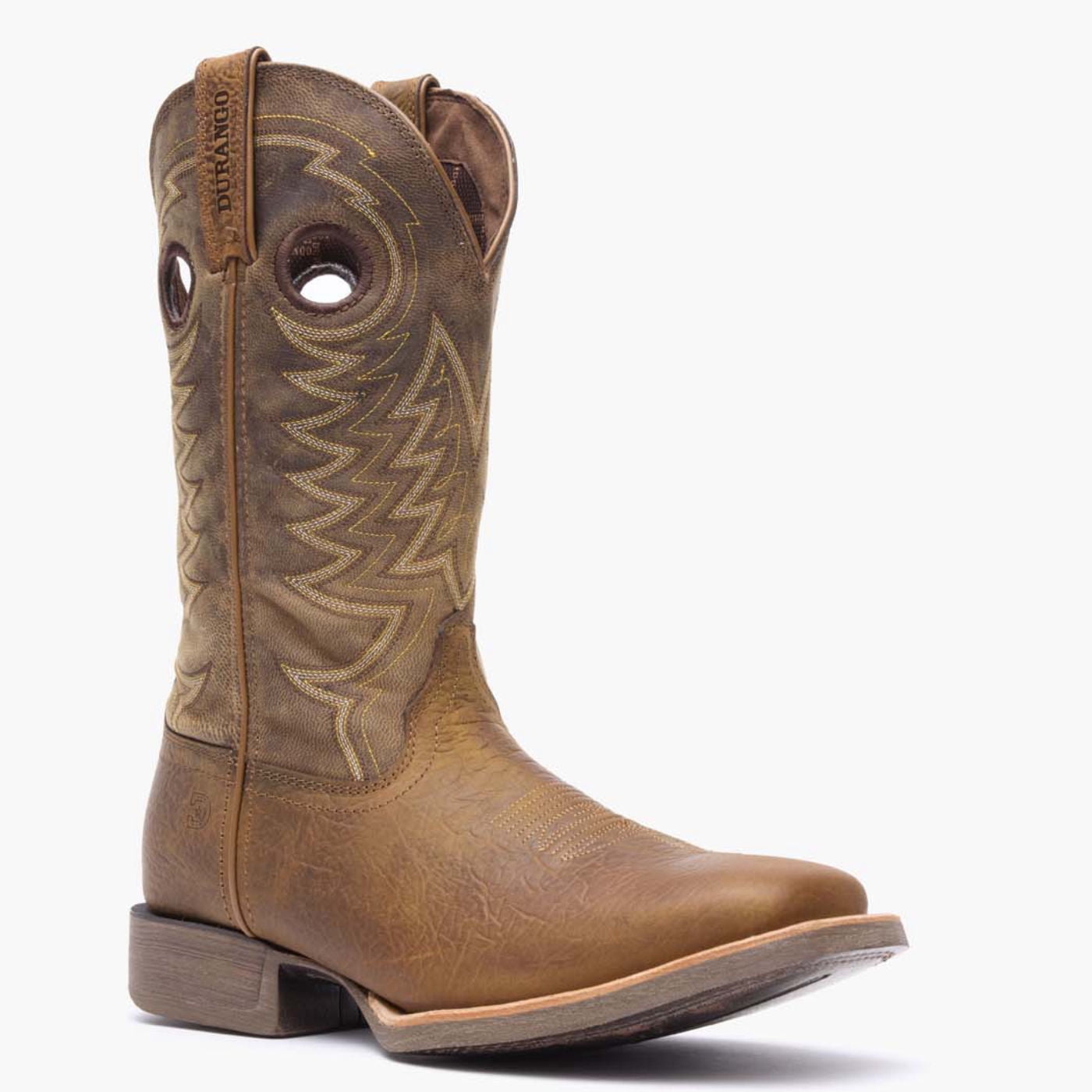 Durango® Rebel Pro™ Brown Western Boot - Walmart.com