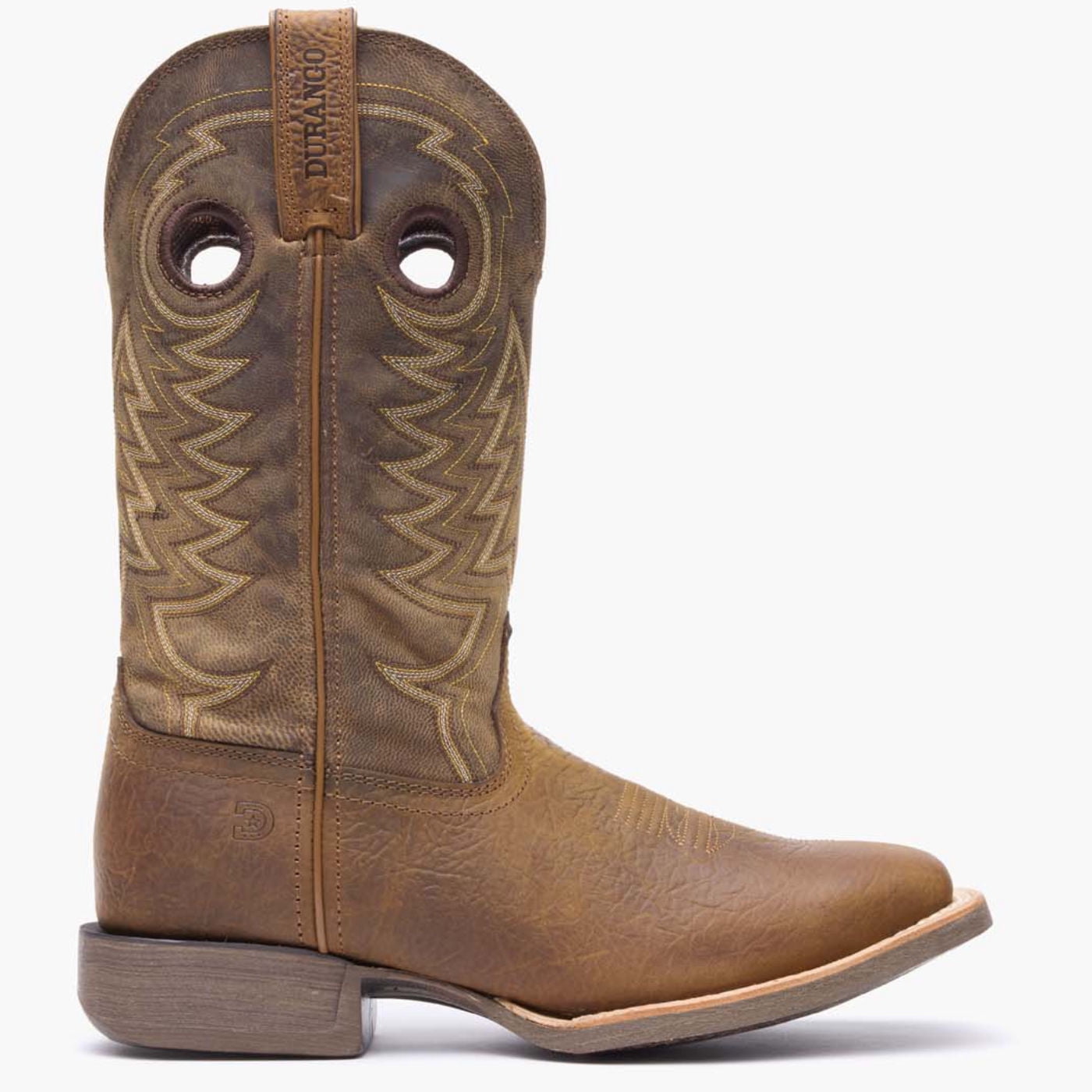 Durango® Rebel Pro™ Brown Western Boot - Walmart.com