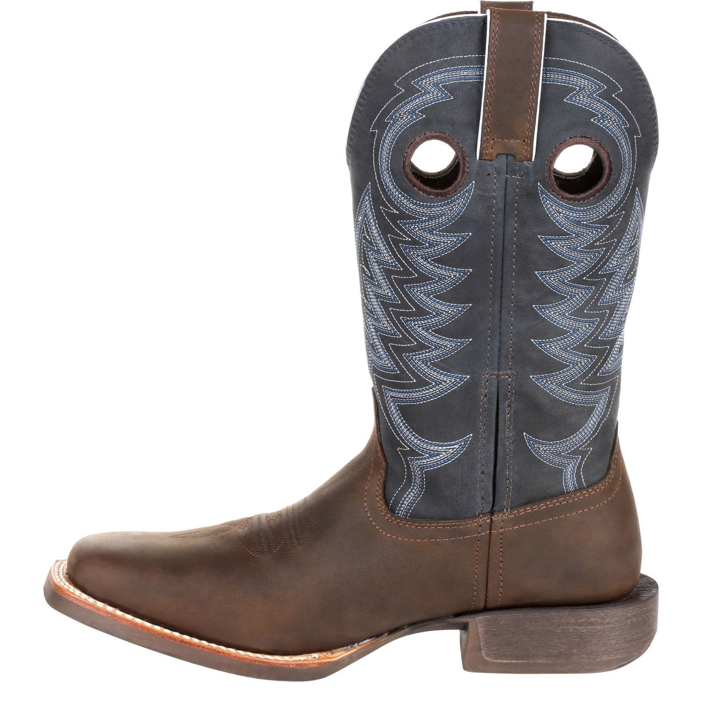 Durango® Rebel Pro™ Denim Blue Western Boot - Walmart.com