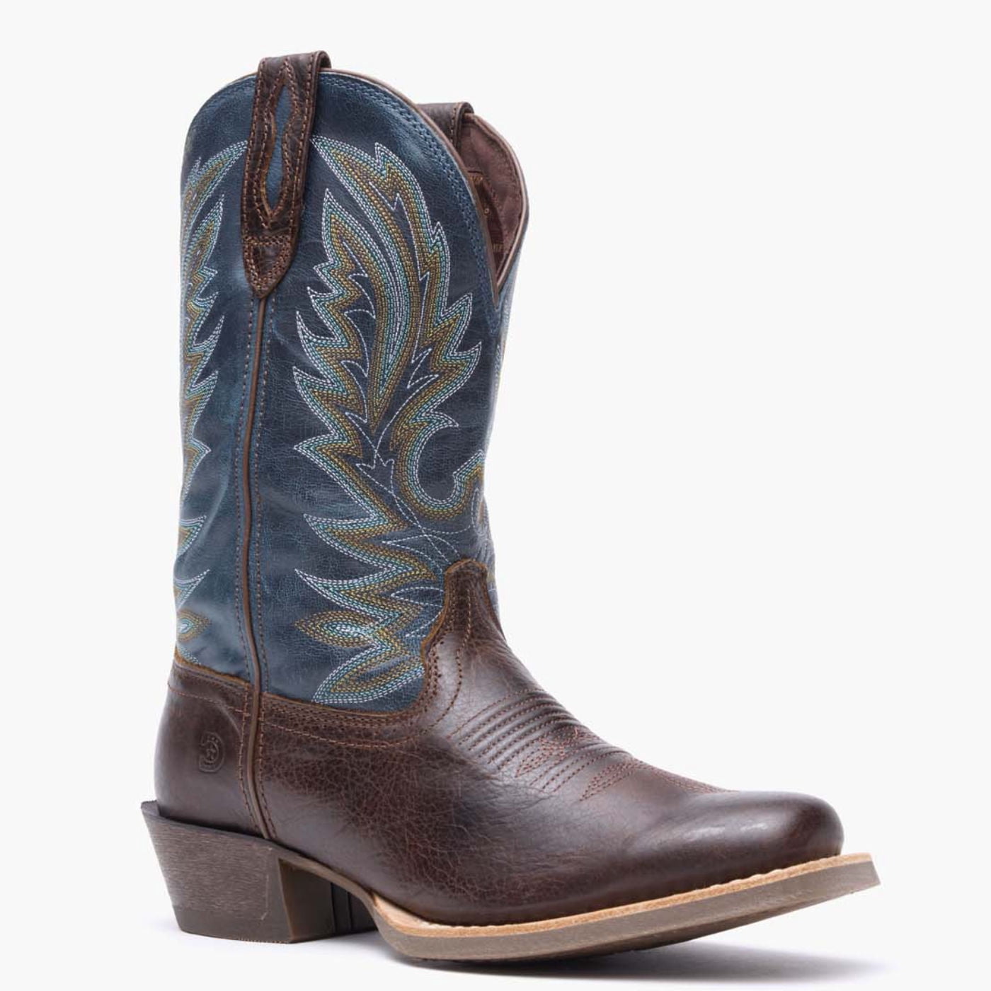 Durango® Rebel Pro™ Hickory & Denim Western Boot - Walmart.com