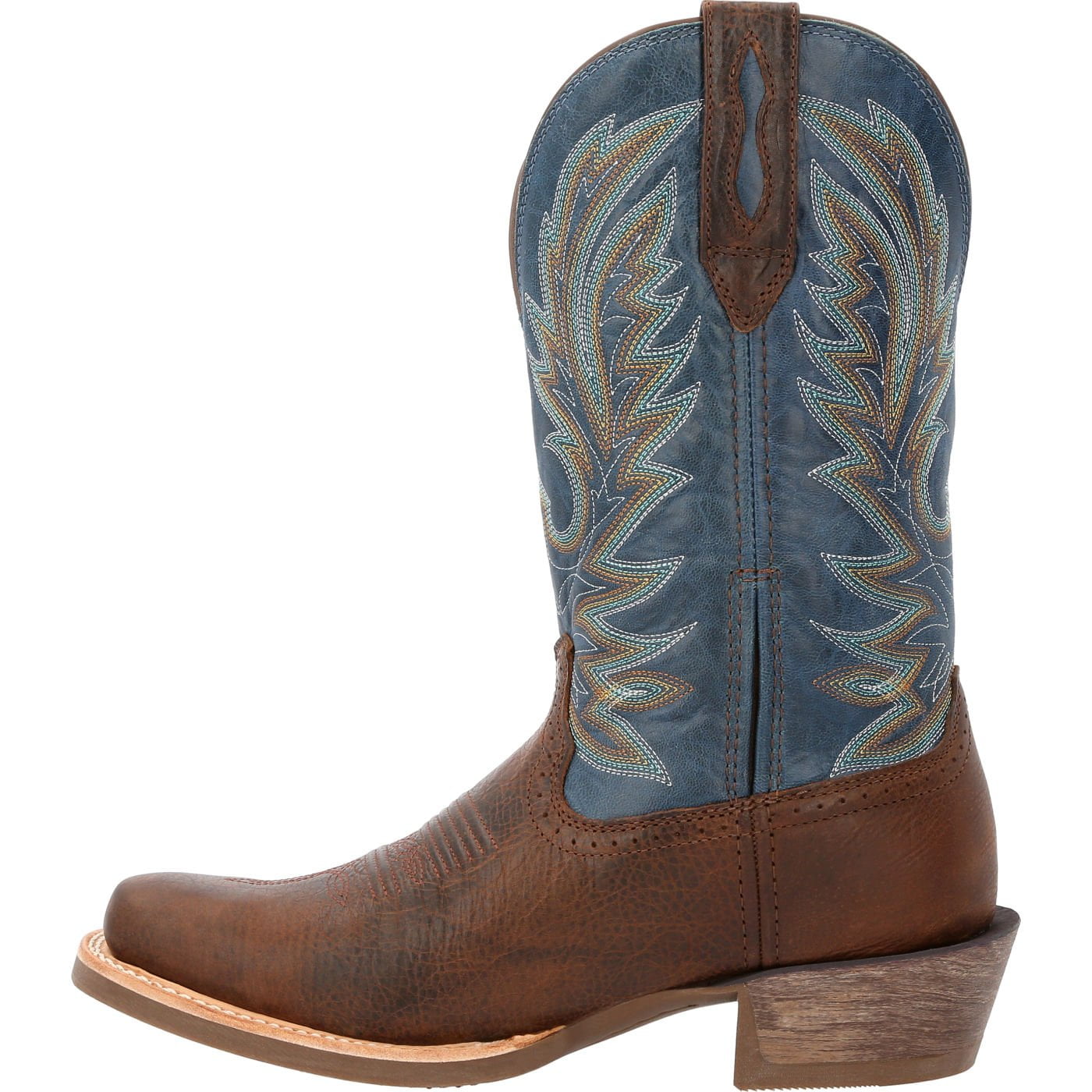 Durango® Rebel Pro™ Hickory & Denim Western Boot - Walmart.com