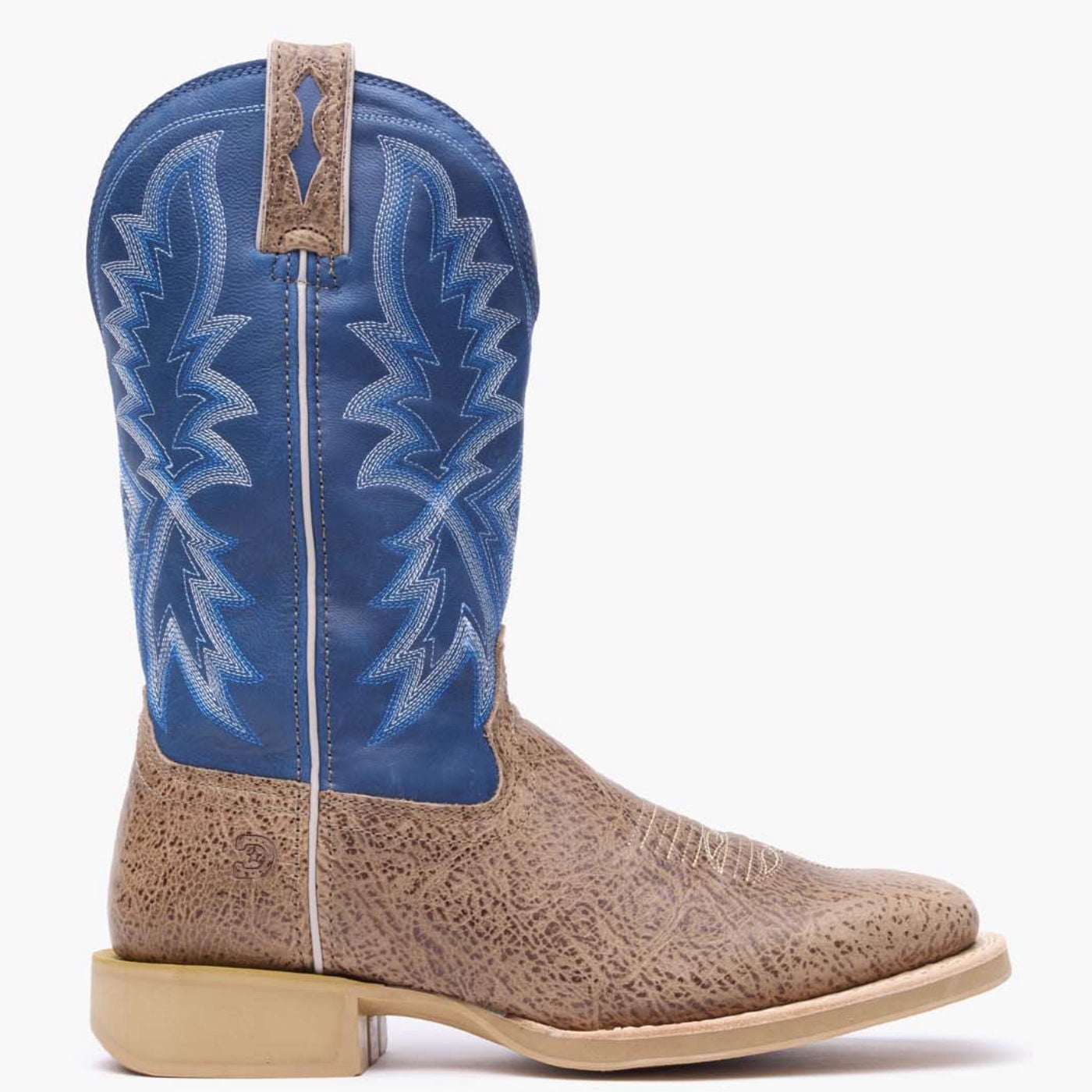 Durango® Rebel Pro Lite™ Weathered Grey & Denim Blue Western Boot ...