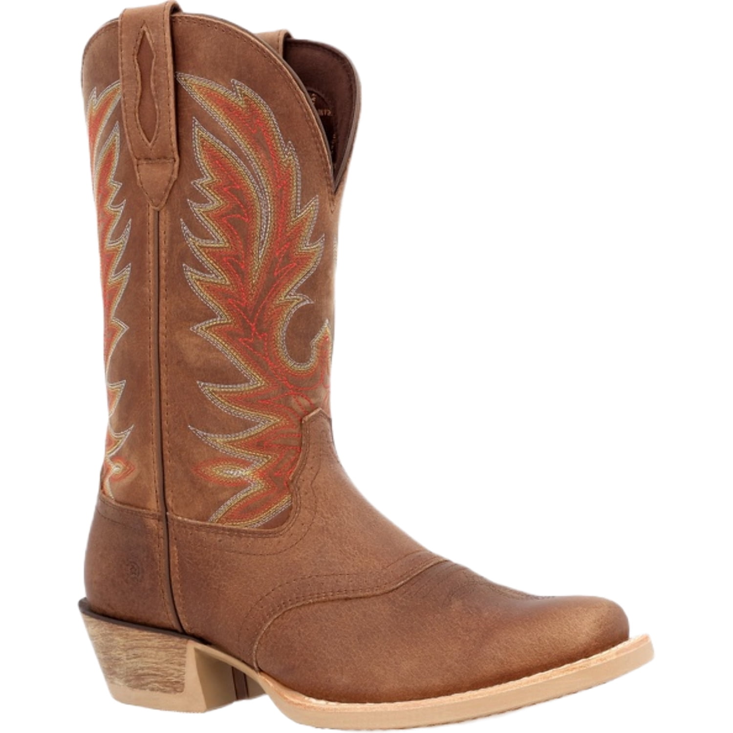 Durango Men's Rebel Pro& Western Performance Boot Square Toe - DDB0418 ...