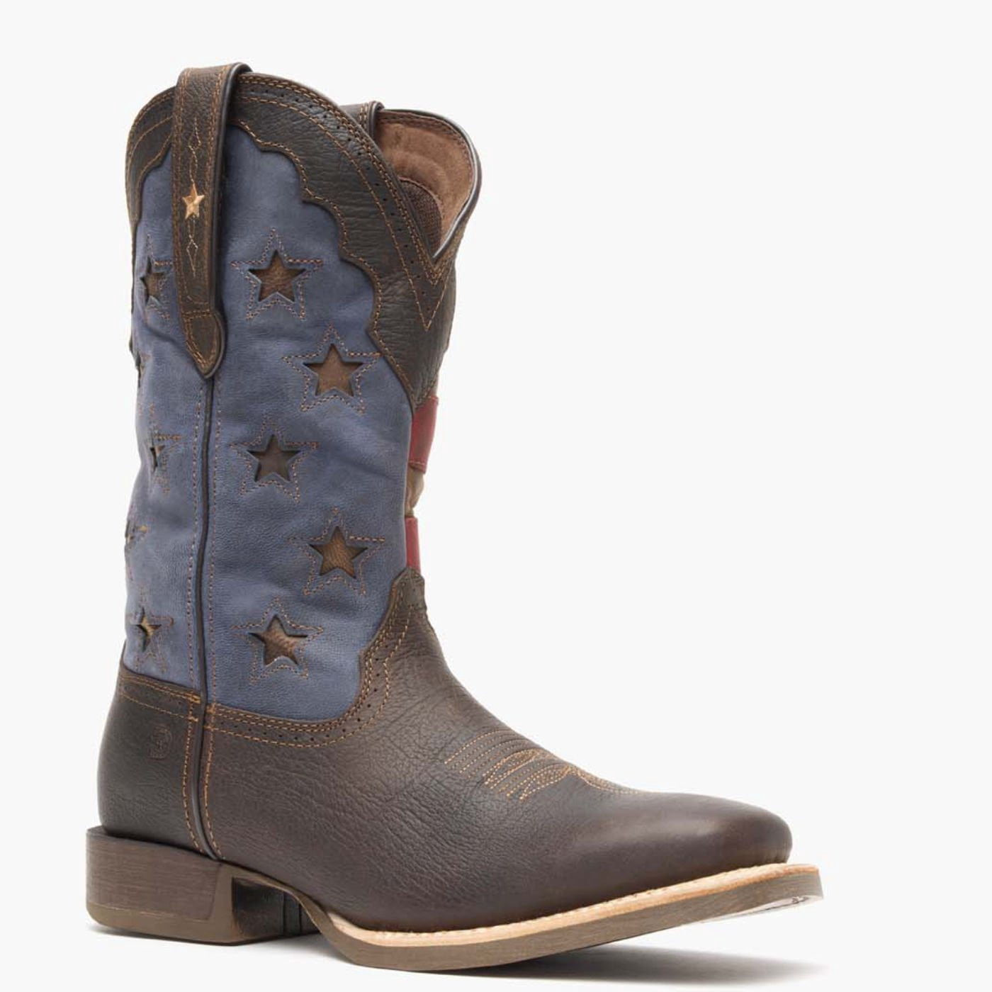 Durango® Rebel Pro™ Vintage Flag Western Boot - Walmart.com