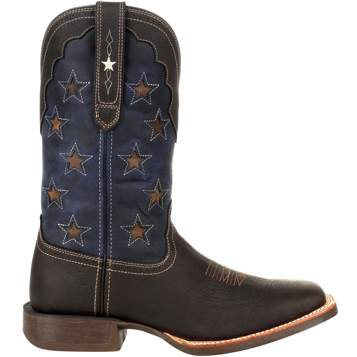 Durango® Rebel Pro™ Vintage Flag Western Boot - Walmart.com