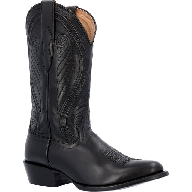 Durango® Santa Fe™ Jet Black Western Boot - Walmart.com