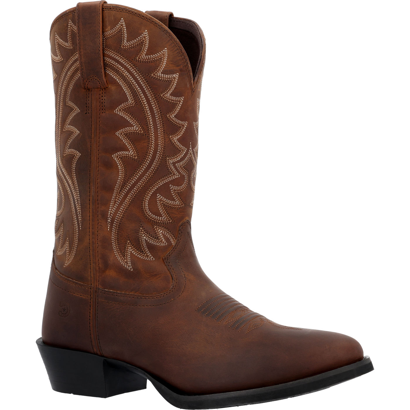 Durango® Shyloh Brown Western Boot - Walmart.com