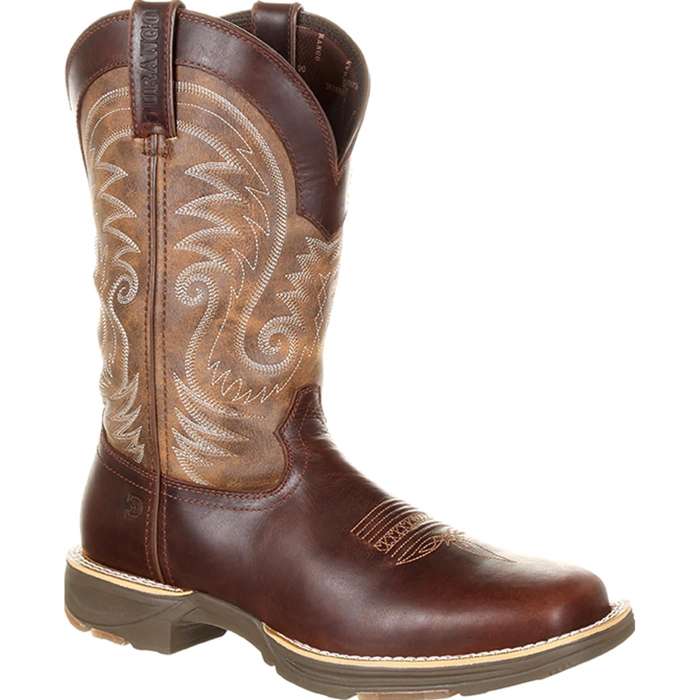 Durango® Ultra-Lite™ Waterproof Western Boot - Walmart.com