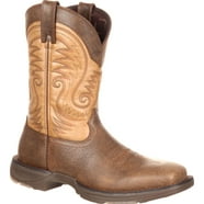 Durango® Brown Harness Boot Size 15(2E) - Walmart.com