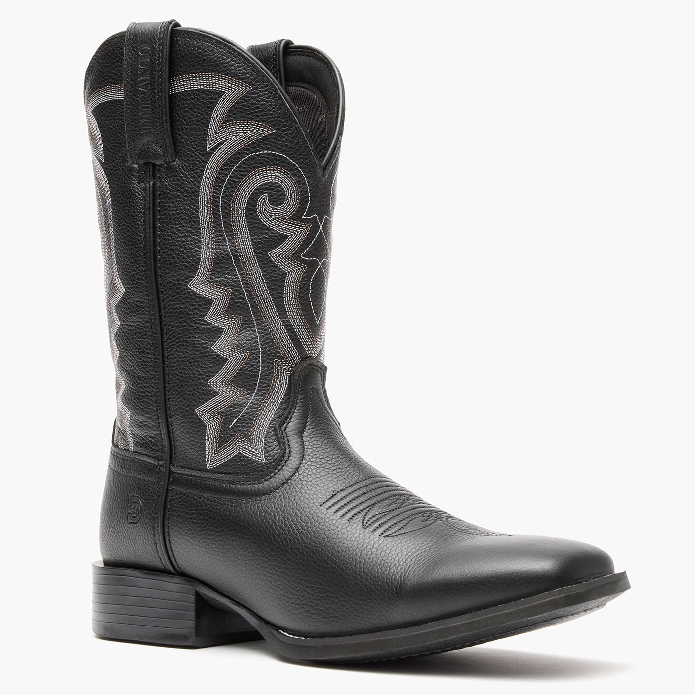 Durango® Westward™ Black Onyx Western Boot - Walmart.com