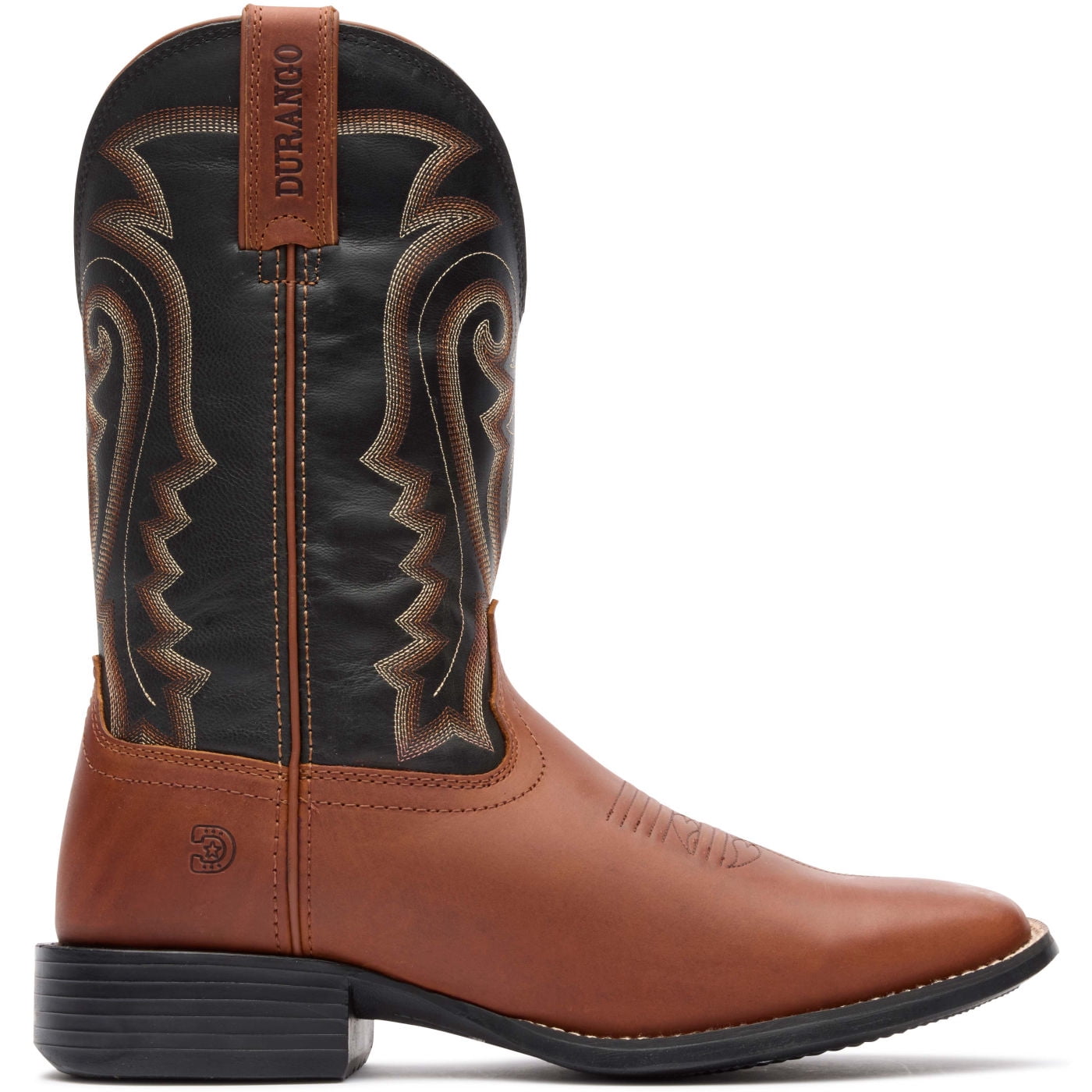 Durango® Westward™ Inca Brown Western Boot - Walmart.com