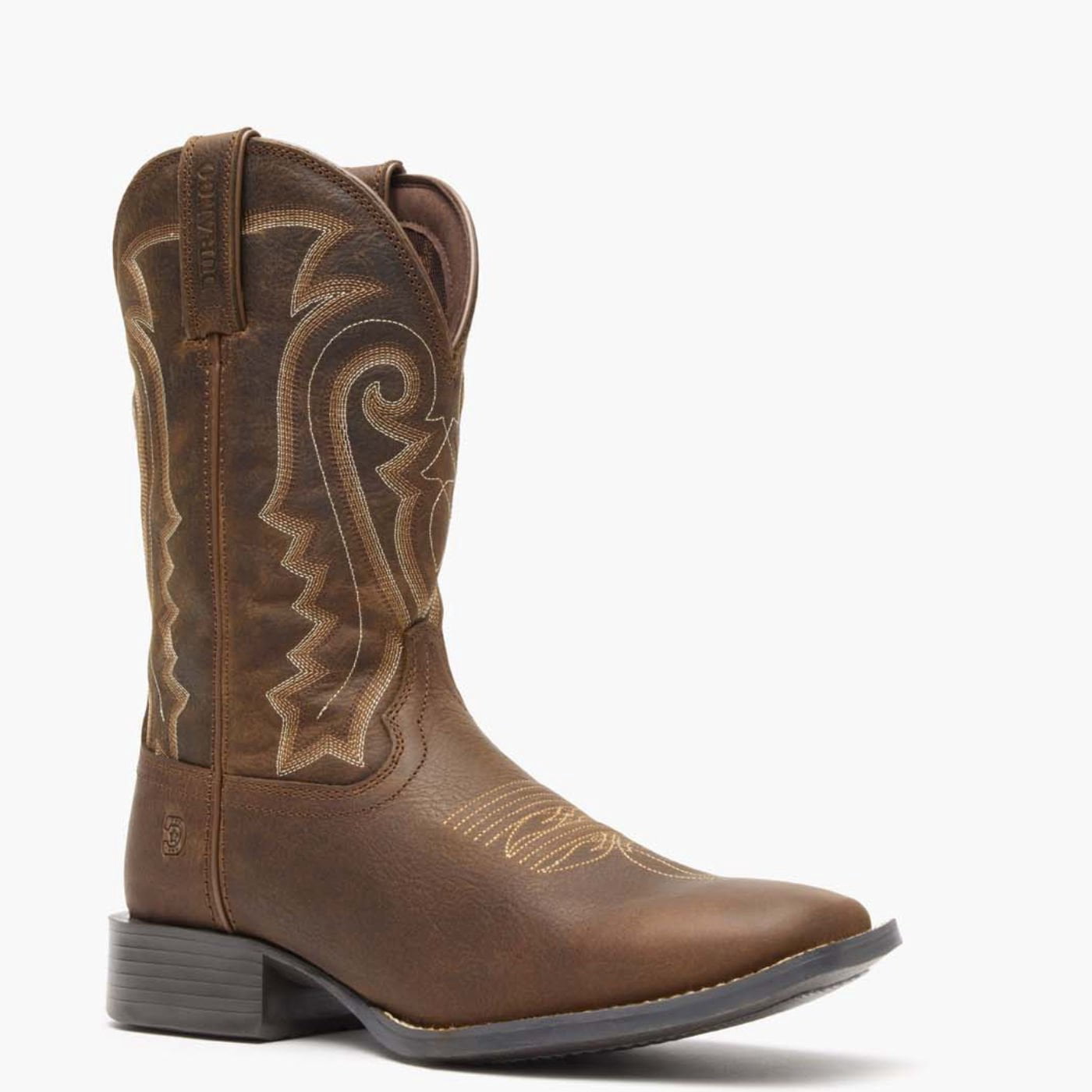 Durango® Westward™ Prairie Brown Western Boot - Walmart.com