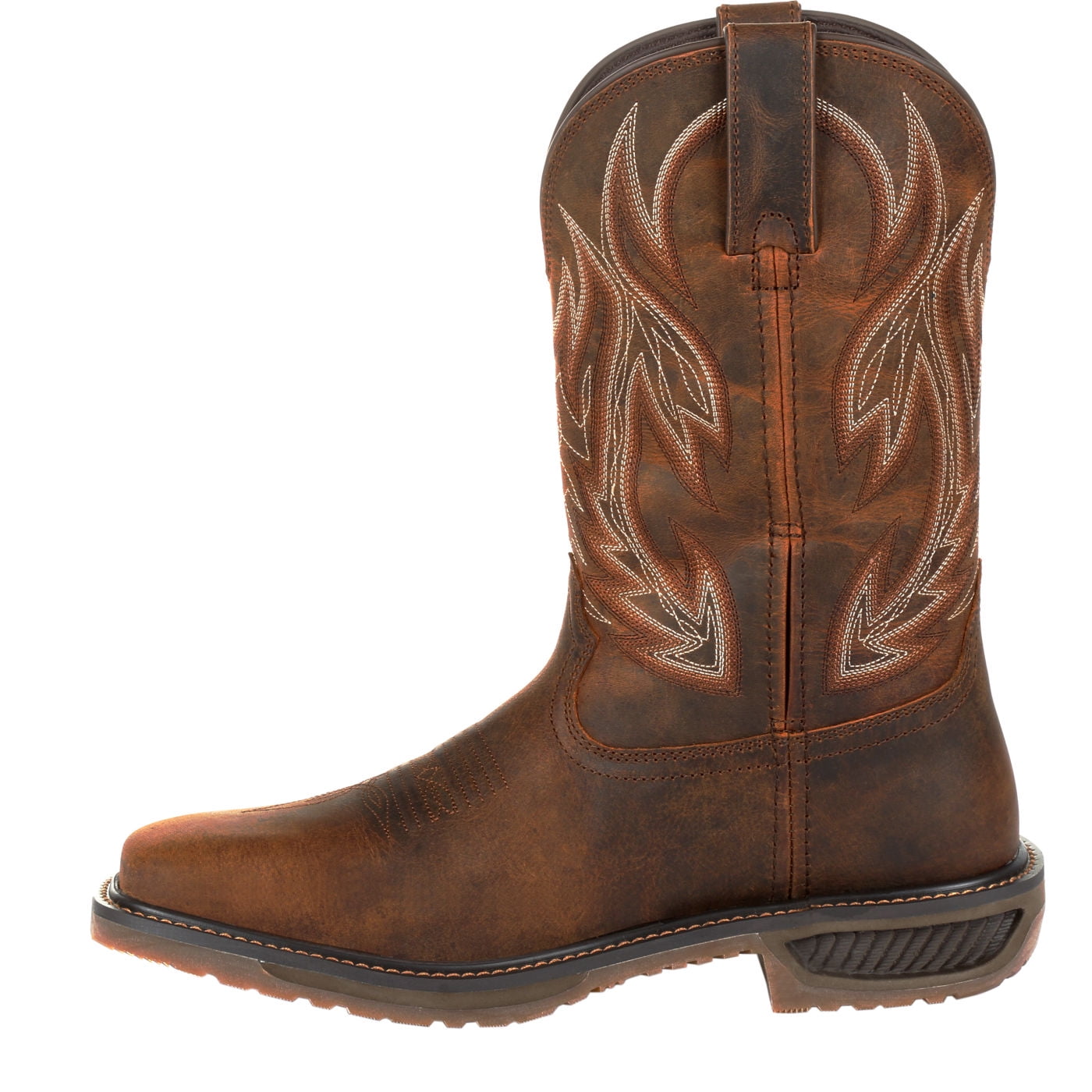 Durango® WorkHorse™ Western Work Boot - Walmart.com