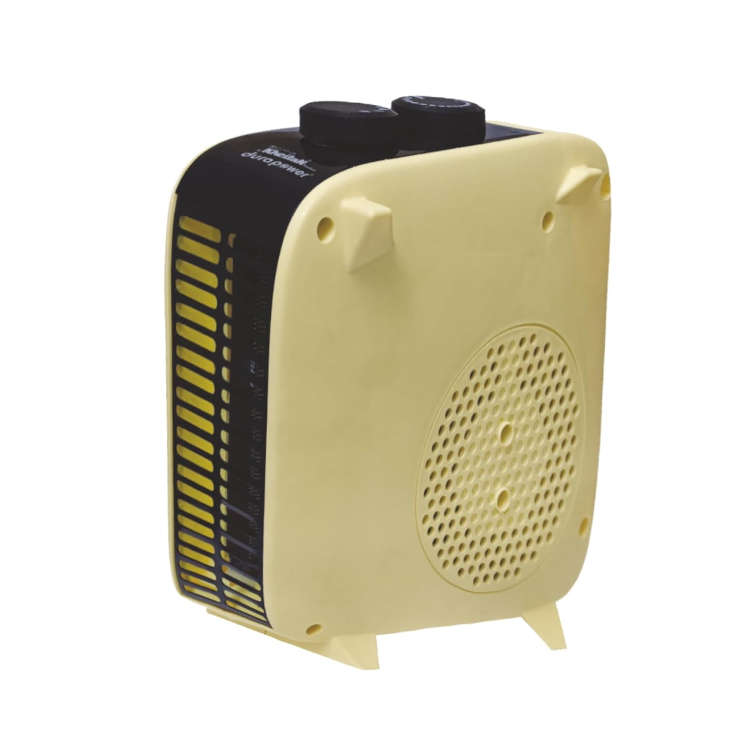 Durapower COMFY Portable Room Heater 2 Heat Levels Plastic Body AGrade ...