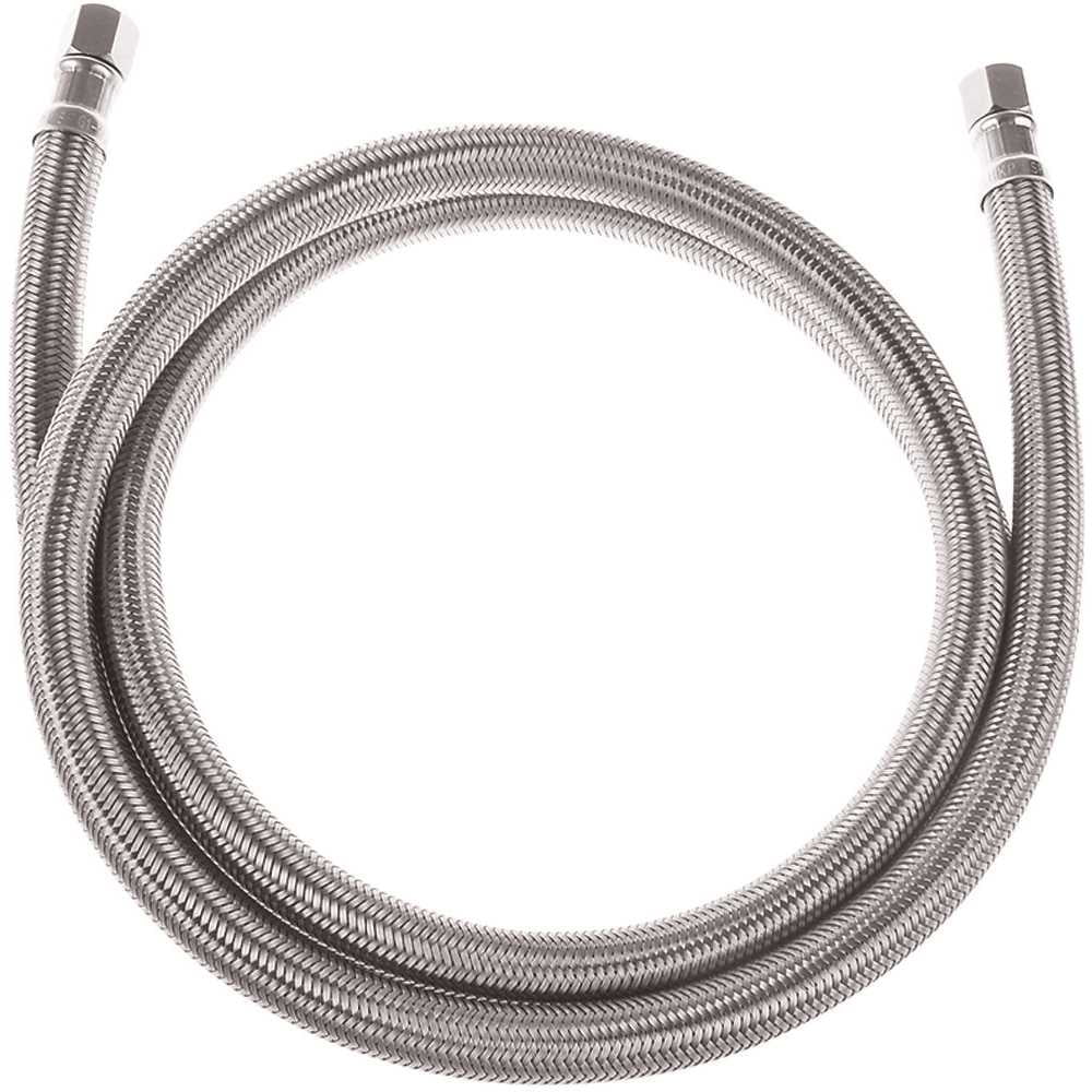 Durapro 231310 1/4 in. Compression x 1/4 in. Compression x 5 ft ...