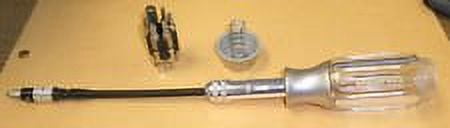 Durapro Snake-Driver Tool: Flexible Retractable Screwdriver 02-103Q ...