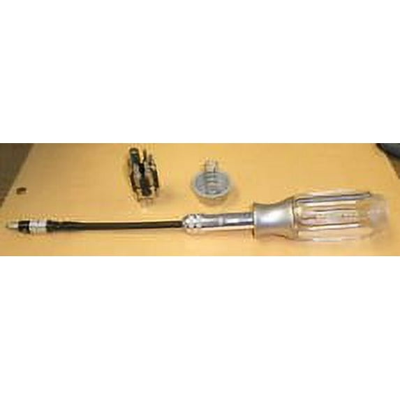 Durapro Snake-Driver Tool: Flexible Retractable Screwdriver 02-103Q ...