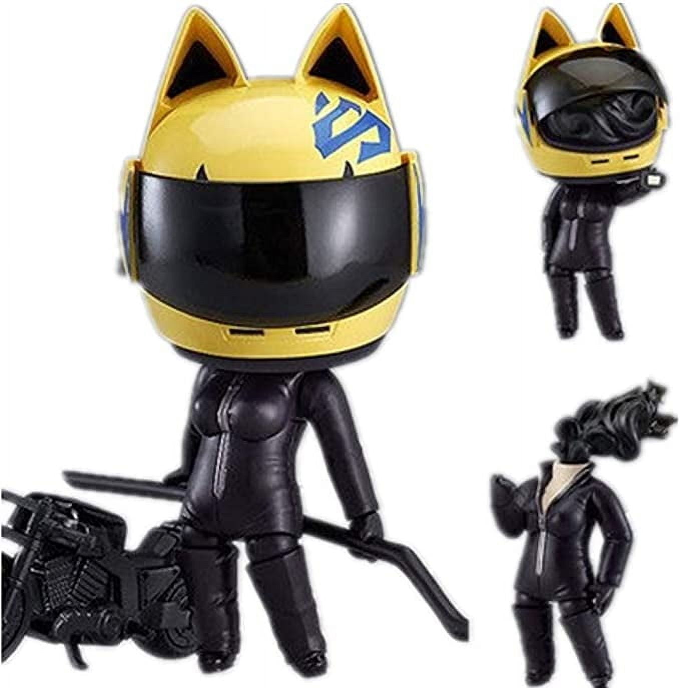 Durarara!! Figure Celty Sturluson Figure Anime Chibi Figure Desktop ...