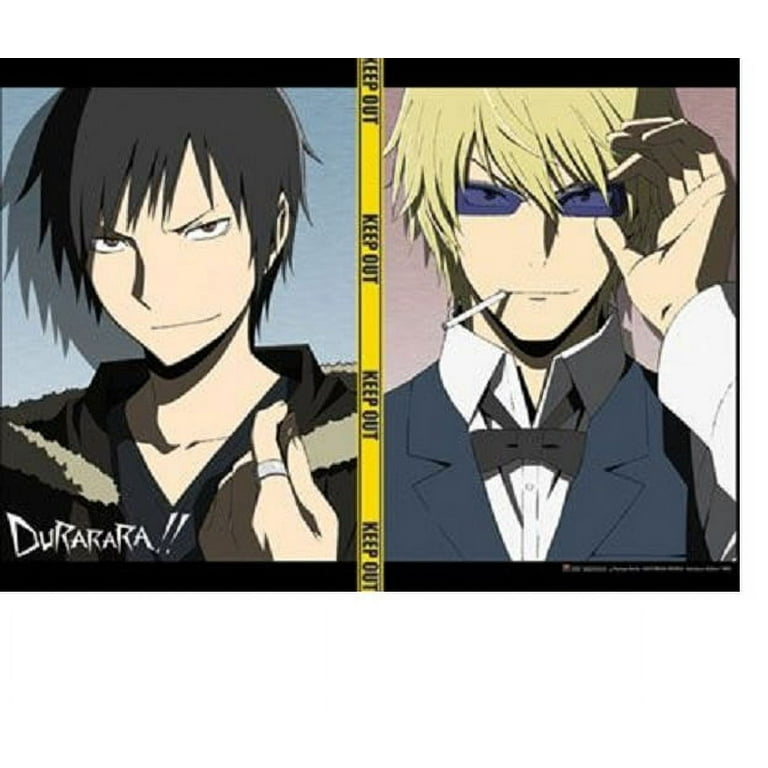 Durarara Shizuo And Izaya