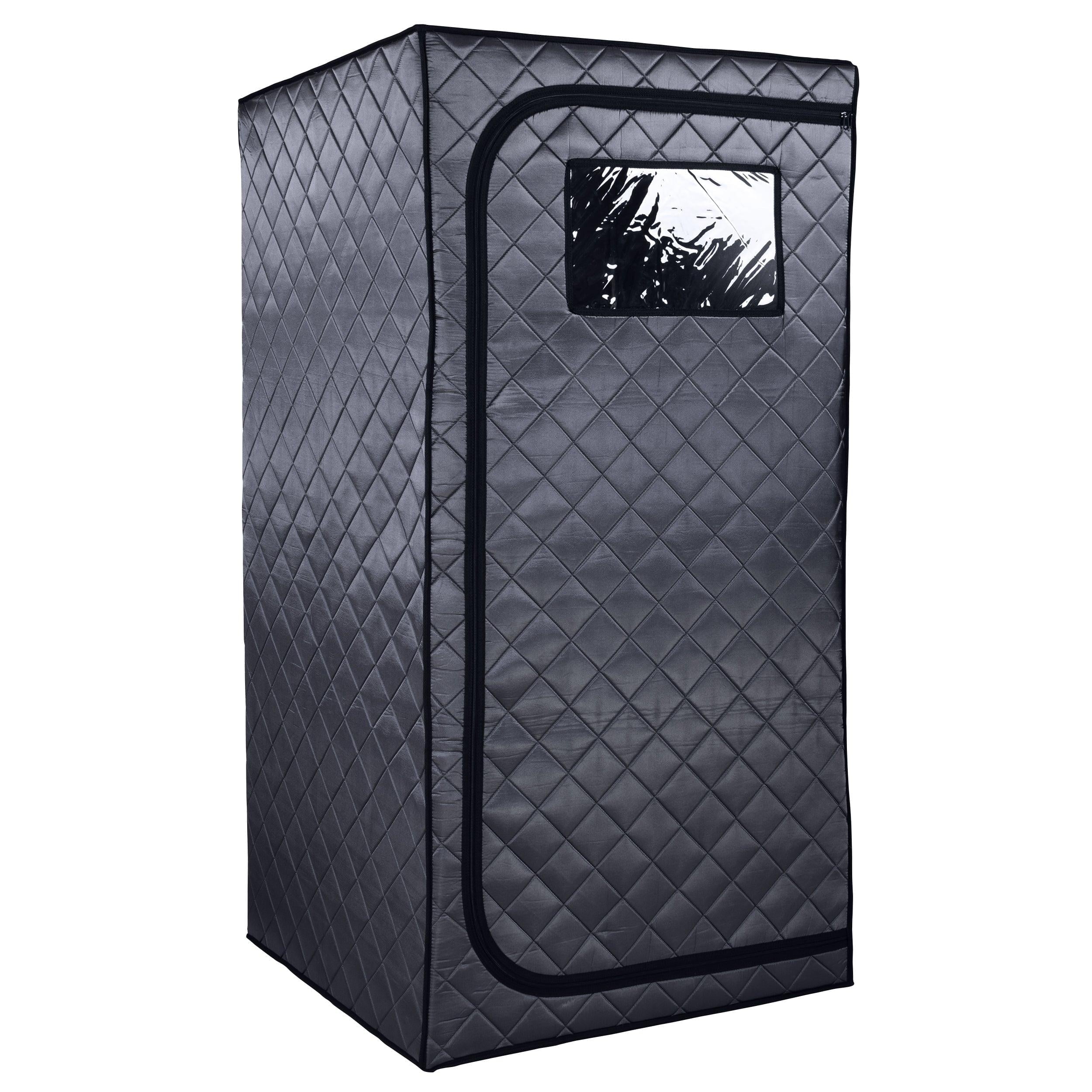 Durasage Portable Full Size Infrared Sauna for at Home | Ultra Low EMF ...