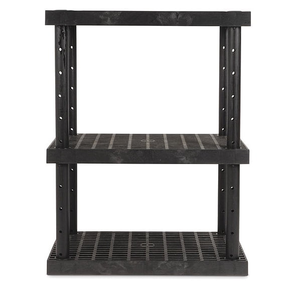 36 Inch Wide Shelving Unit