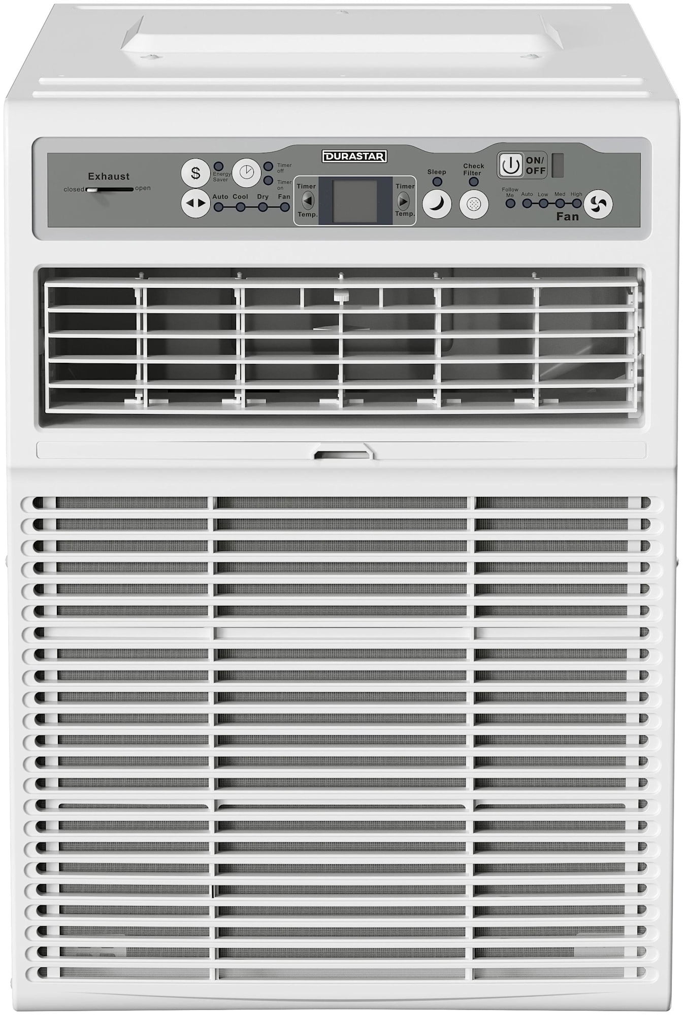 Durastar 10000 BTU 115V Casement Air Conditioner DRCAC101XNA1 - Walmart.com