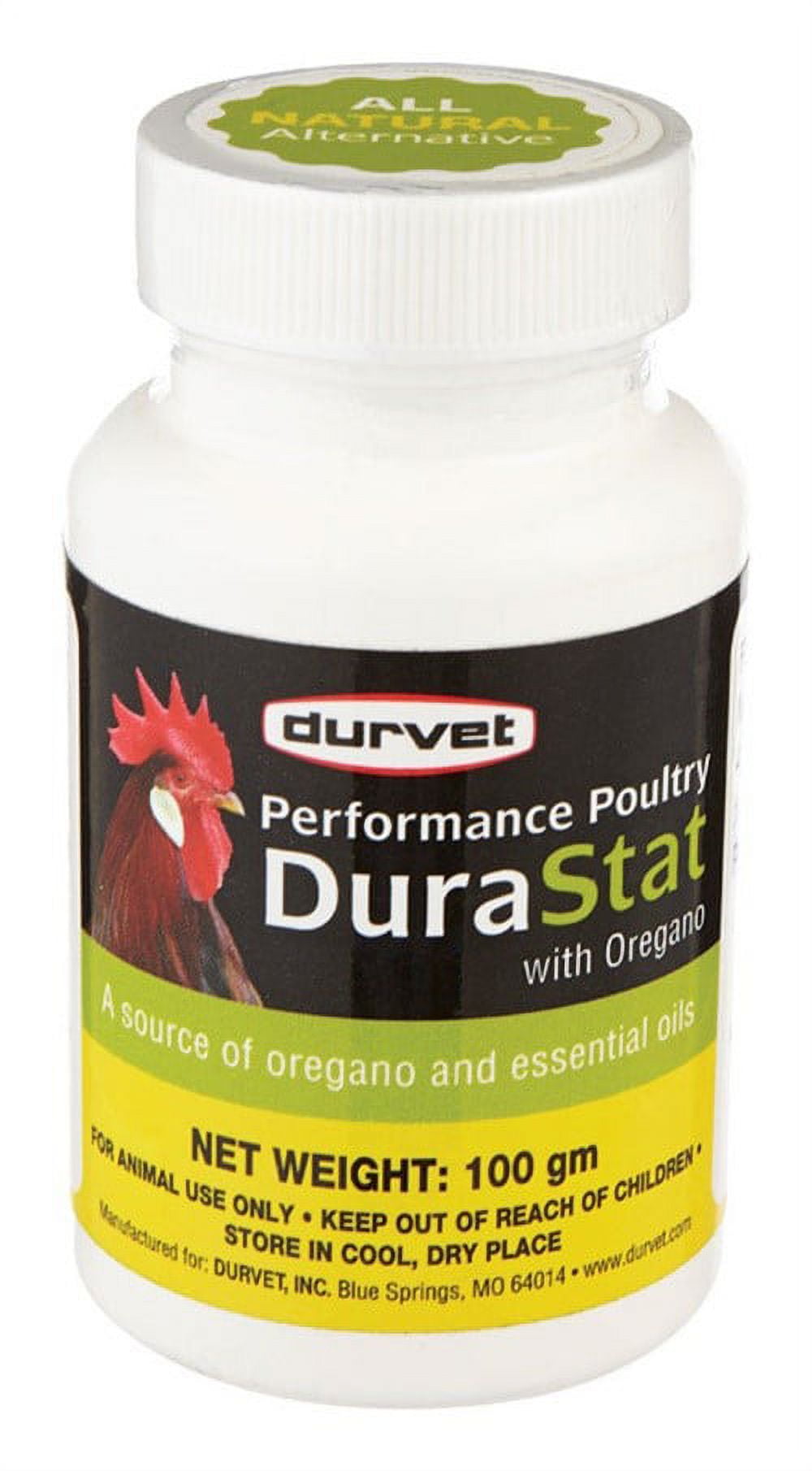 Durastat With Oregano For Poulty - Walmart.com