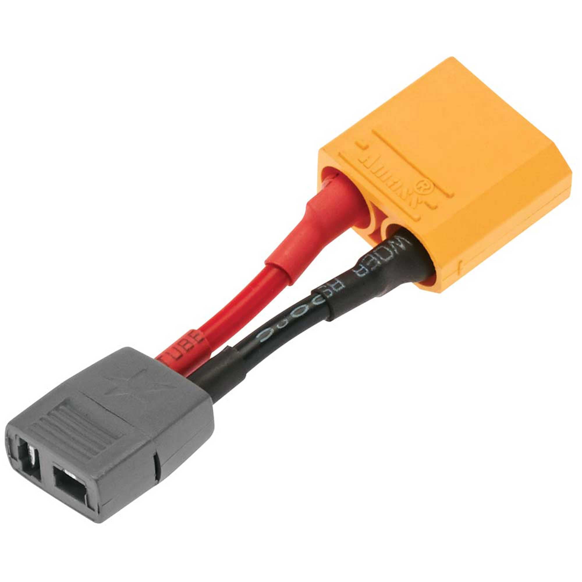 Duratrax Adapter Female T Plug/Male XT90 DTXC2214 - Walmart.com