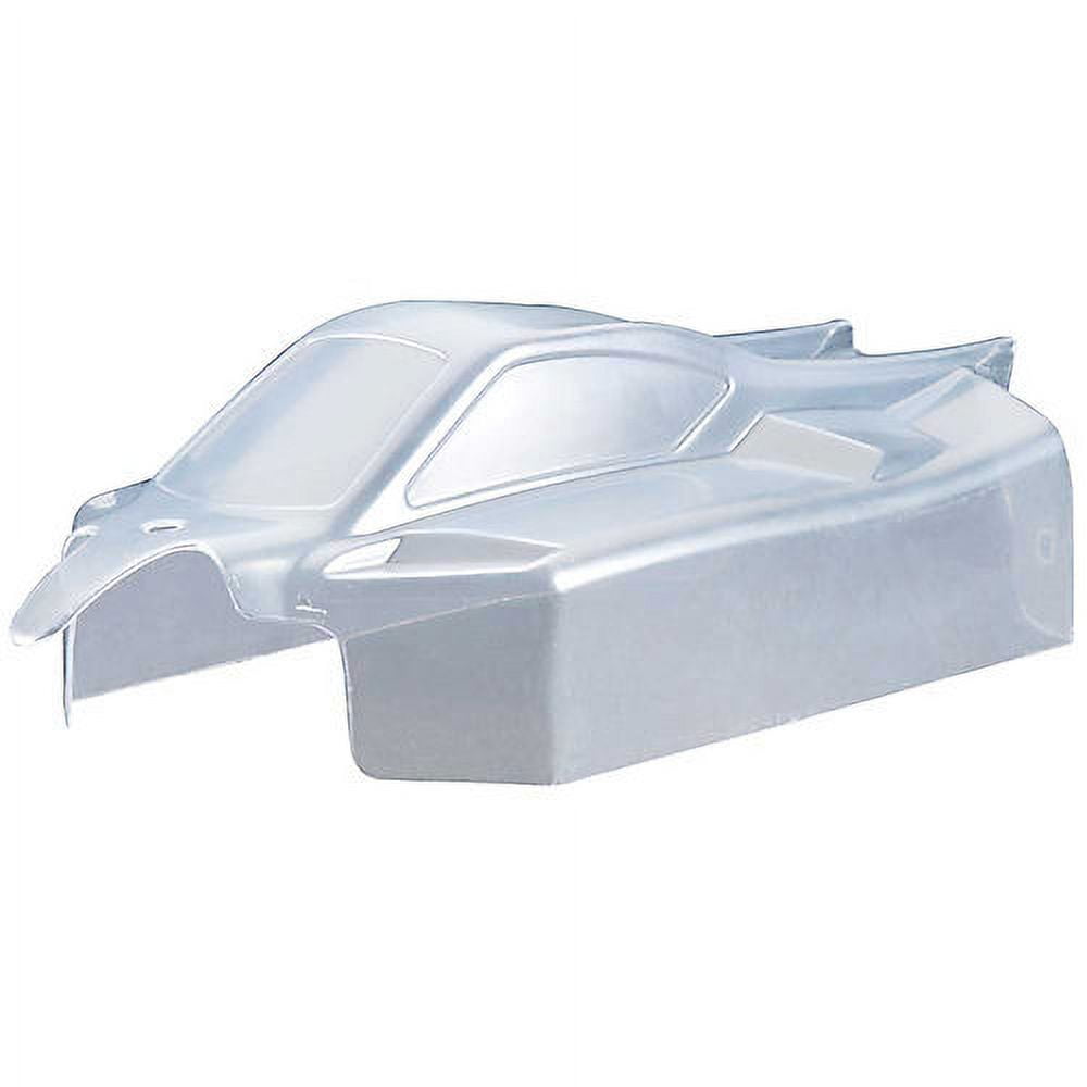 Duratrax Clear Body with Decals DXR8-E DTXC6337 - Walmart.com