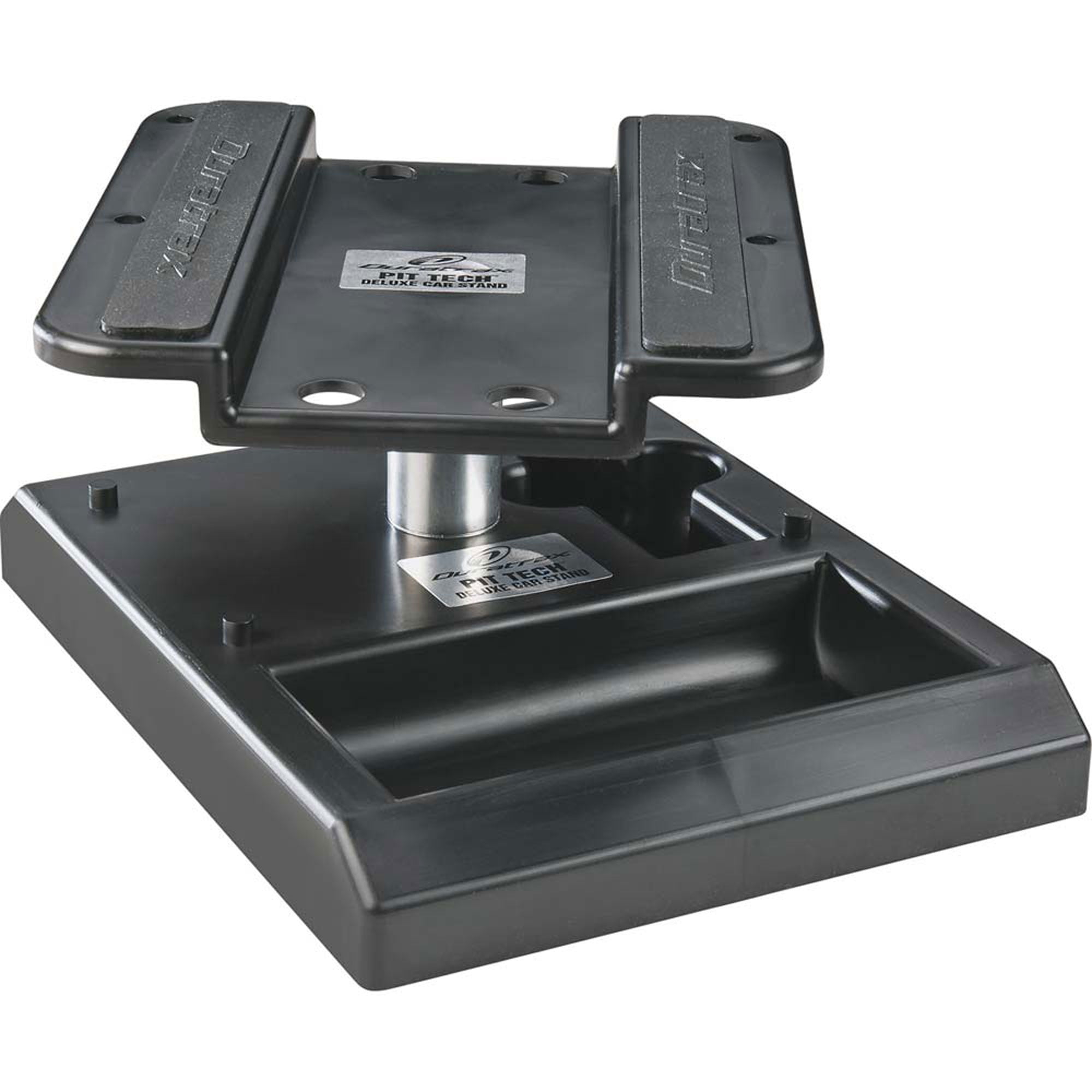 Duratrax Pit Tech Deluxe Car Stand Black DTXC2369 - Walmart.com