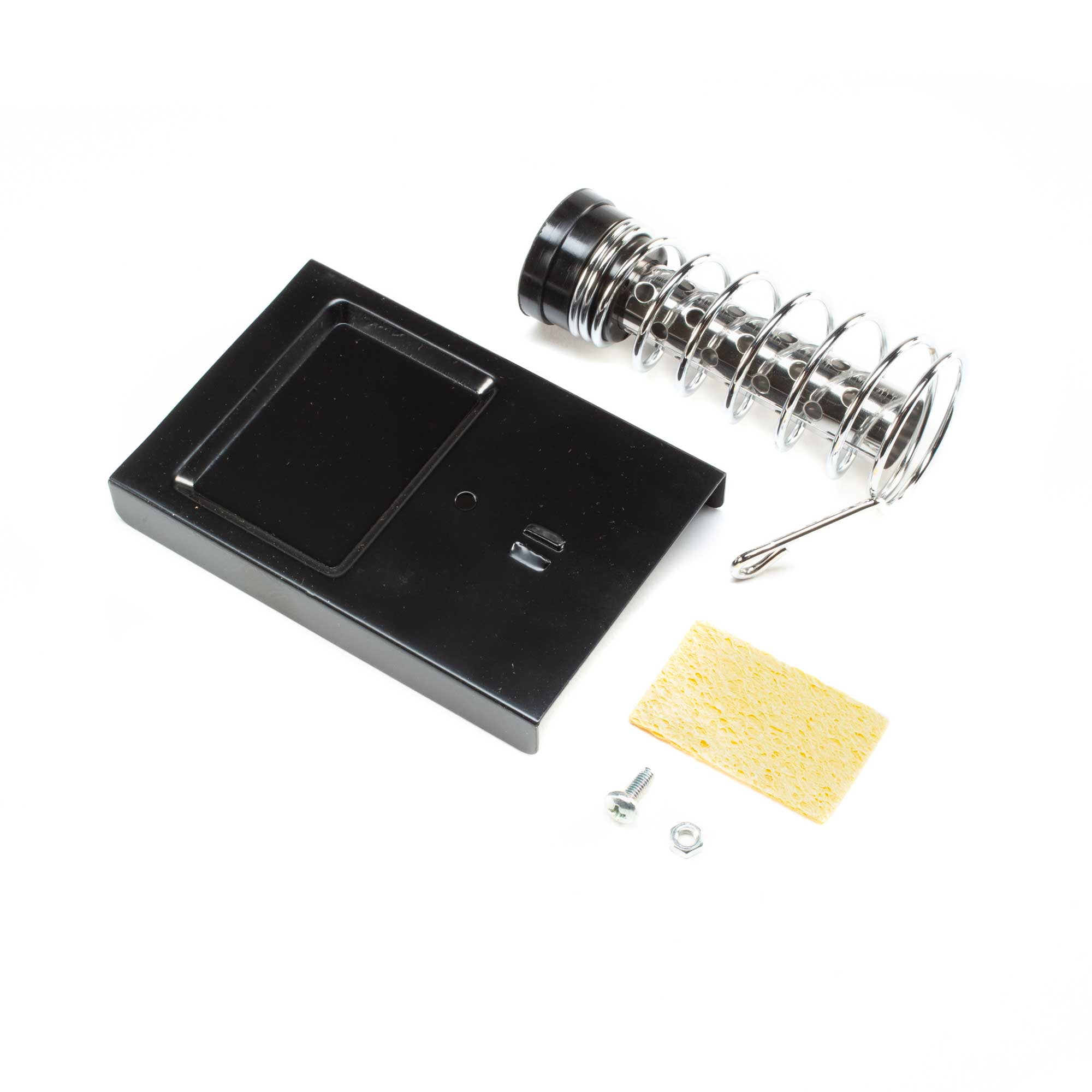 Duratrax TrakPower Deluxe Iron Holder w/Sponge DTXR1020 Hand Tools Misc ...