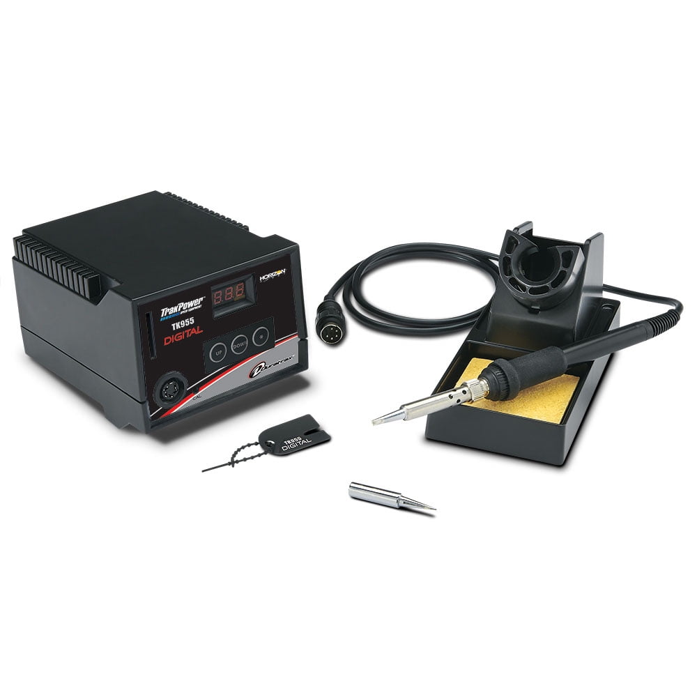 Duratrax TrakPower TK955 Digital Soldering Station DTXR0955 Hand Tools ...