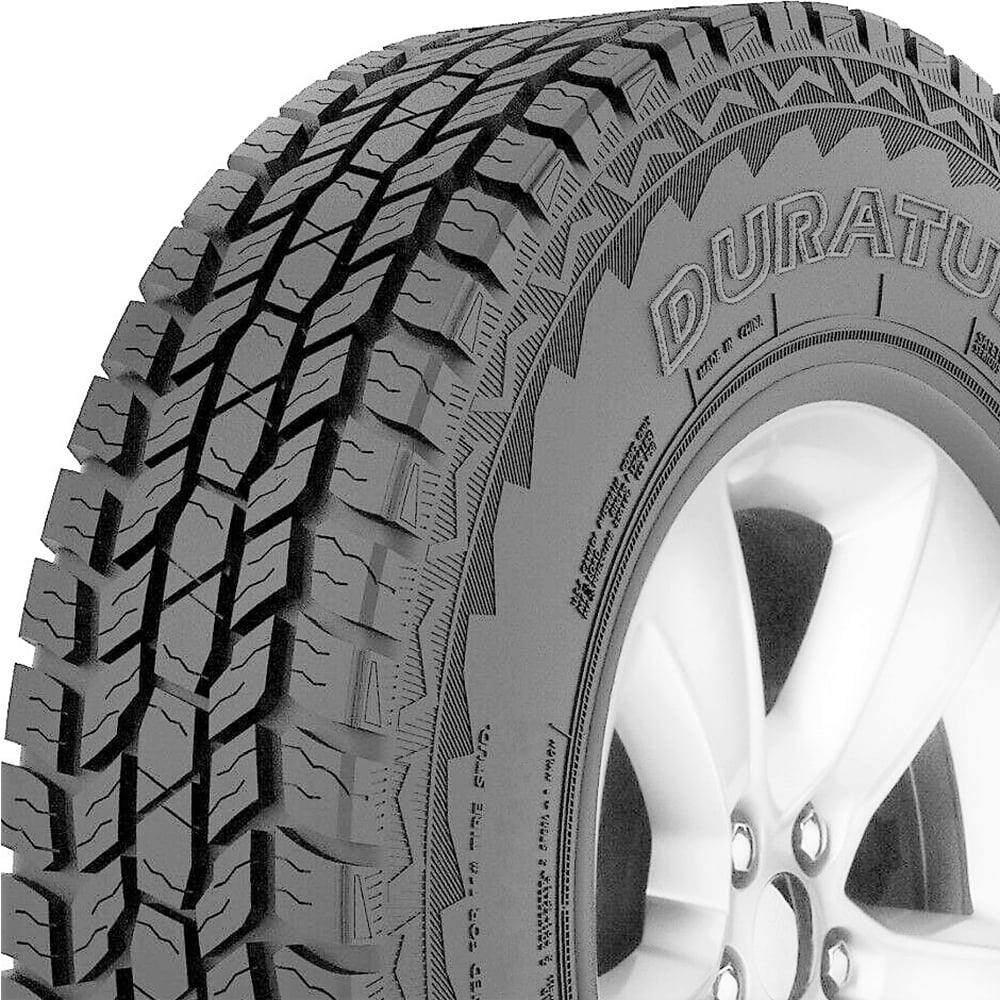 Duraturn Travia A/T 265/70R17 115T AT All Terrain Tire - Walmart.com