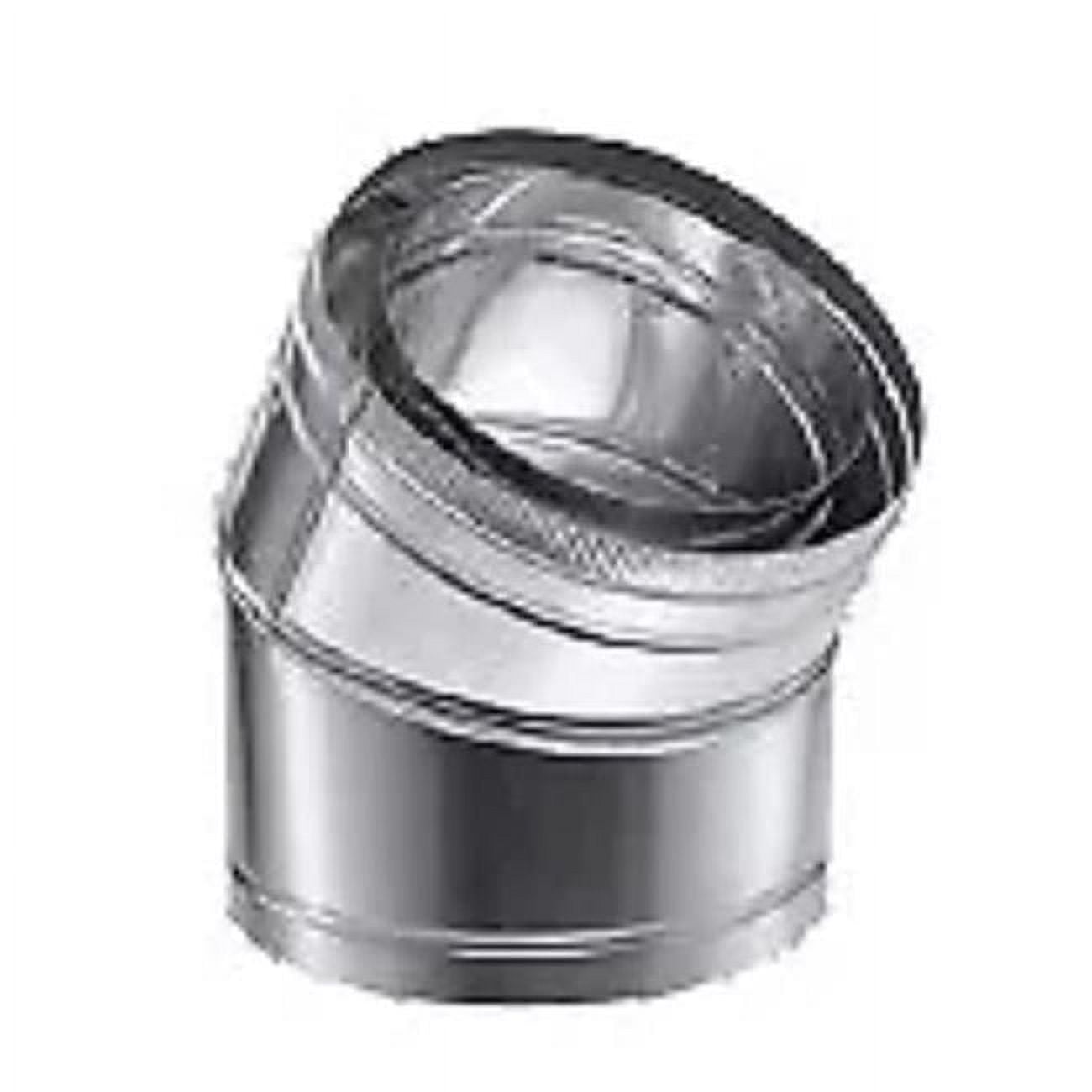 Duravent A14DCA-E30 14 in. DuraChimney II Class A Chimney Pipe - Double ...