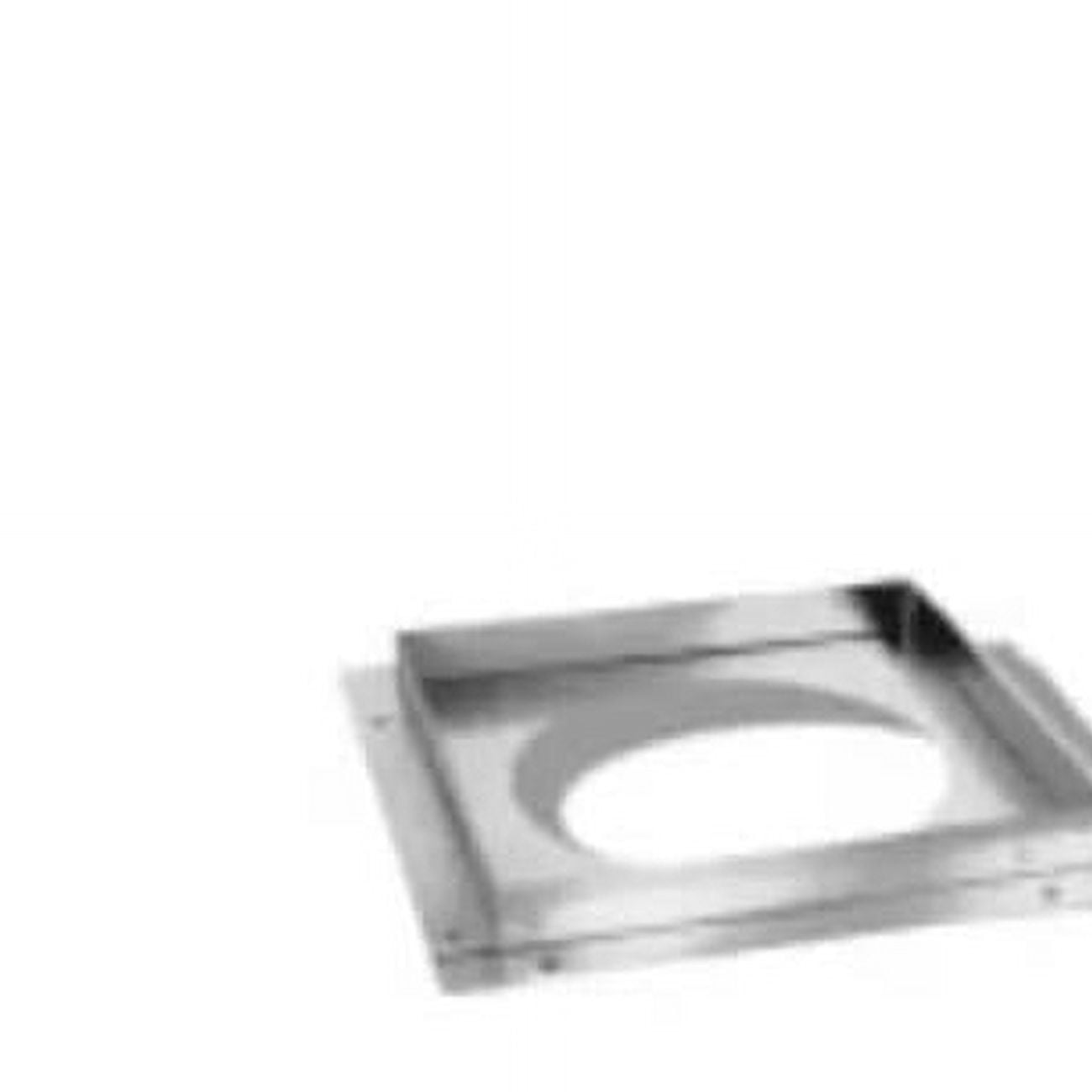 Duravent A14DCA-FS 14 in. Steel Class A Chimney Pipe Firestop Assembly ...