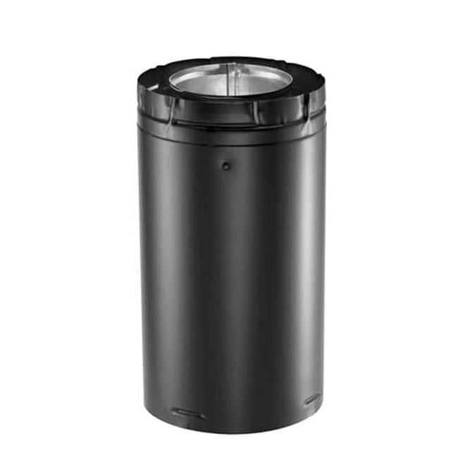 Duravent 4 in. Direct Vent Pro Direct Vent Pipe - Double Wall - 11-17 ...