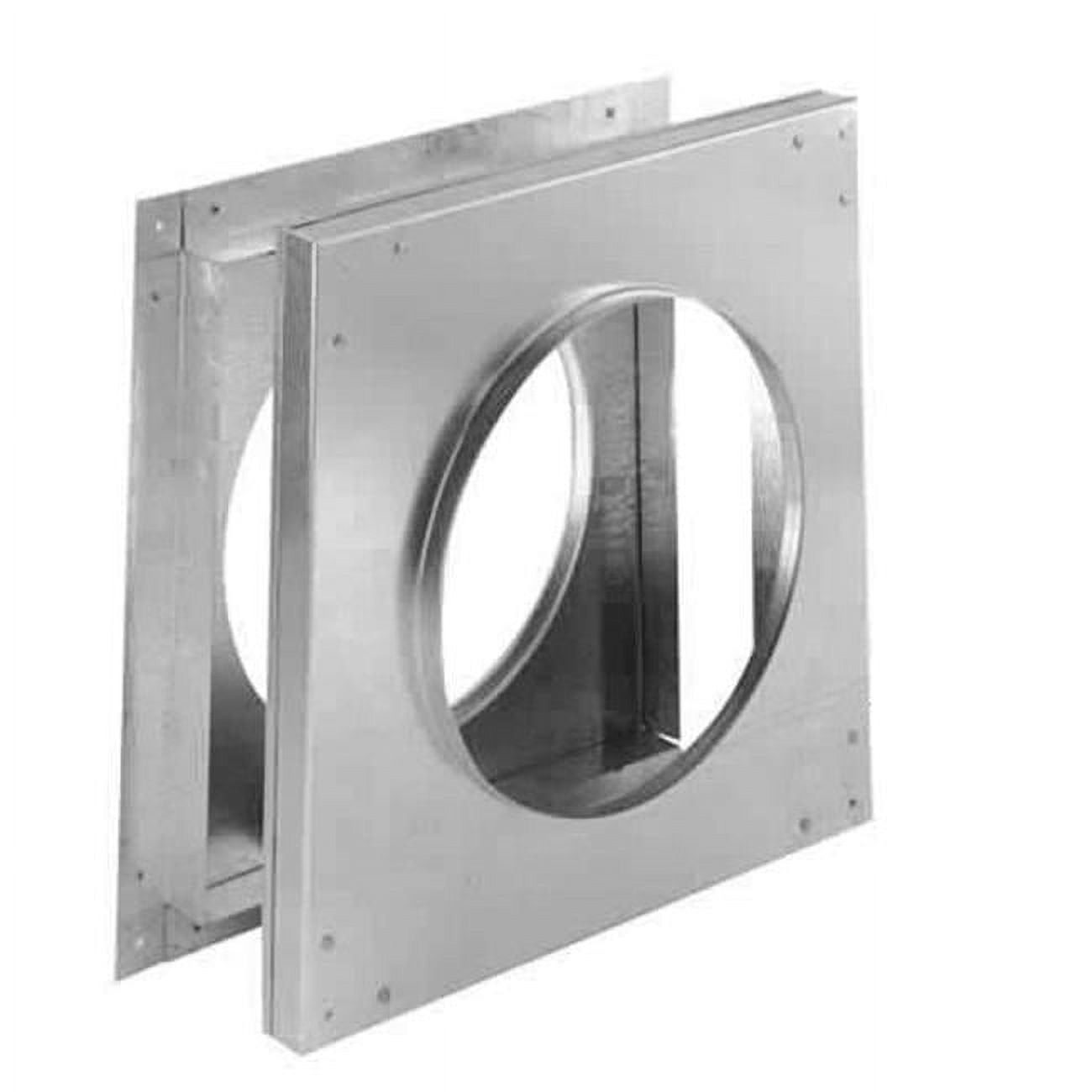 Duravent 4 x 6 in. Wall Firestop Direct Vent for Fireplace - Walmart.com