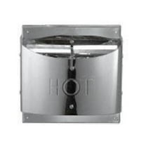 Duravent 46Dva-Khc 4" X 6-5/8" Inner Diameter - Black - Walmart.com