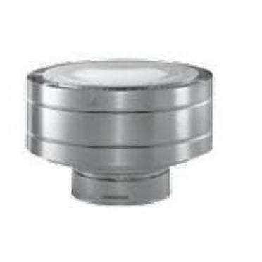 Duravent 5 x 8 in. Direct Vent Pro Storm Collar Direct Vent Pipe for ...